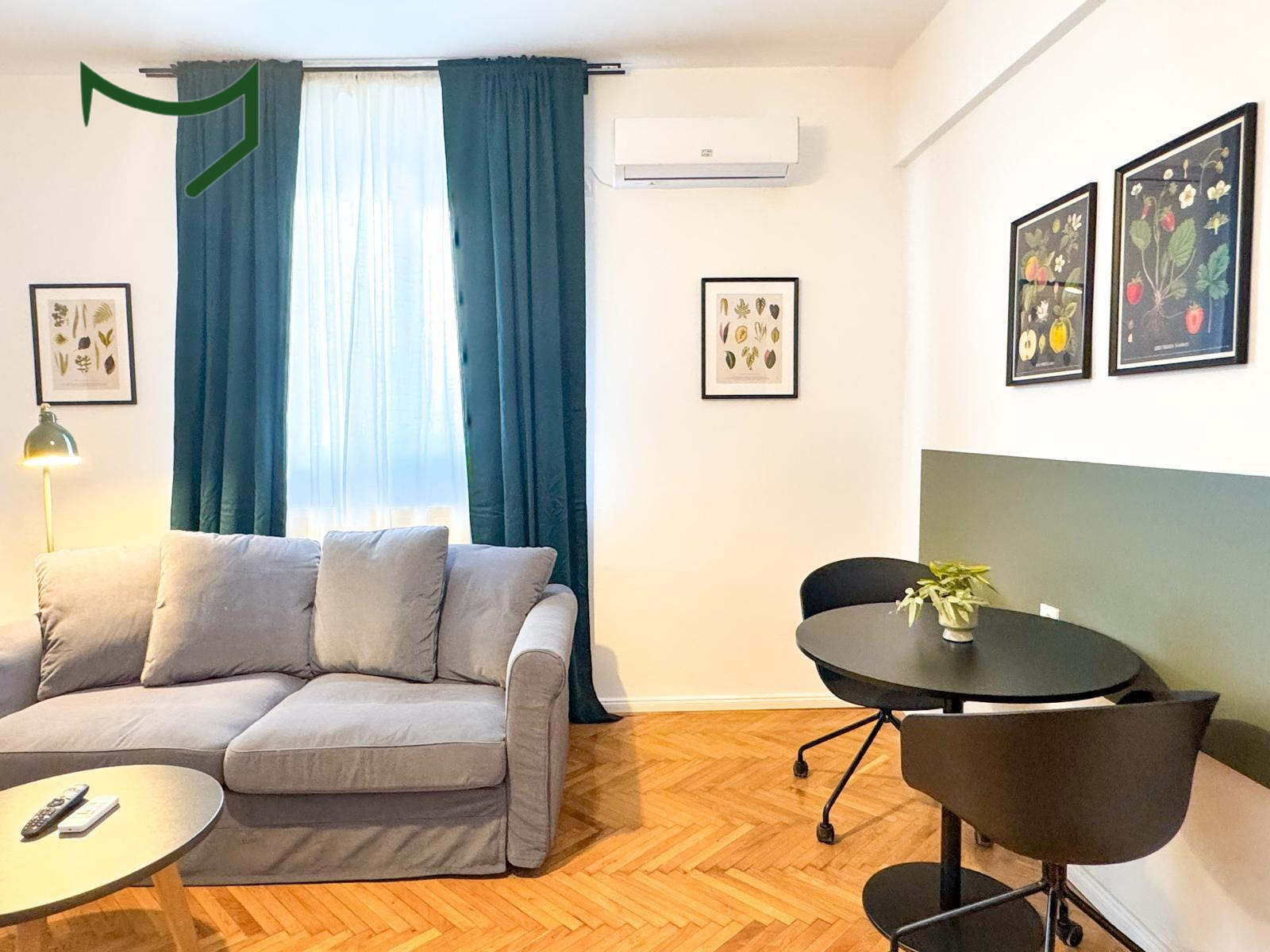 1 Bedroom Apartment | 29 Sfintii Voievozi Street, 1st floor, Sector 1 ...